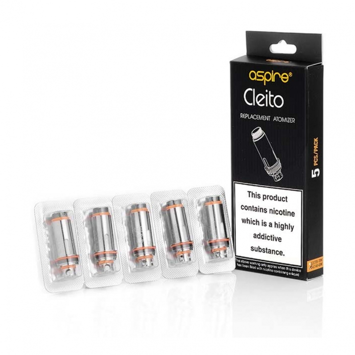 Aspire Cleito Coils