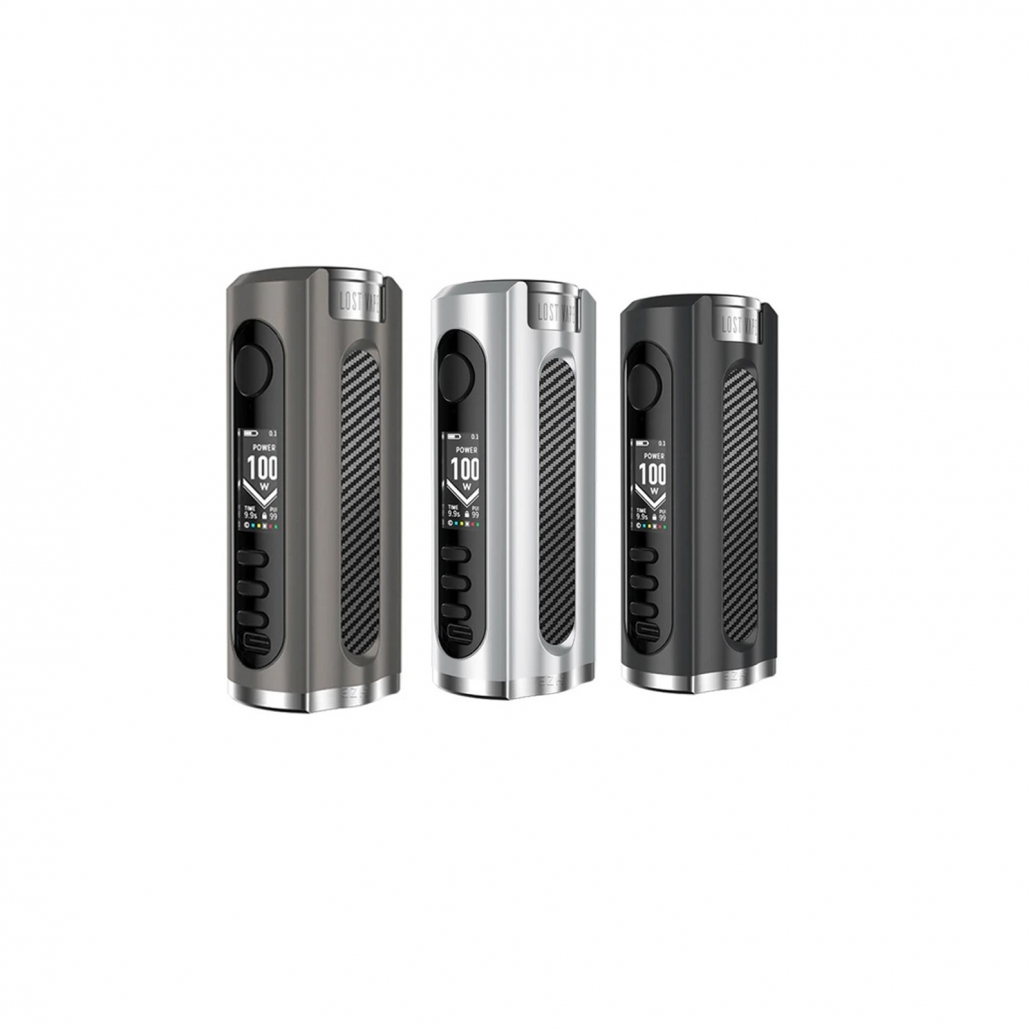Lost Vape Grus 100w Box Mod