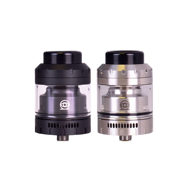 Vaperz Cloud Osiris 30mm RTA - VapER+